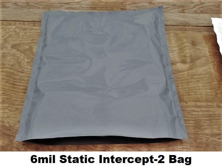 FPM, Inc. - Intercept Technology - Intercept Products - Intercept Bags